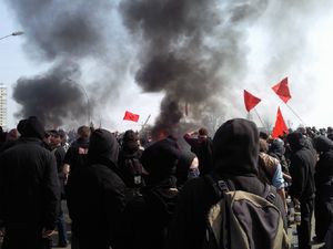 Transnational protest movements – Understanding Society