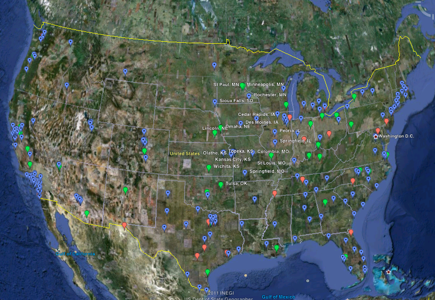Small cities – Understanding Society