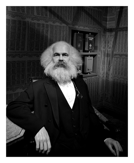 Marx’s thinking about technology – Understanding Society