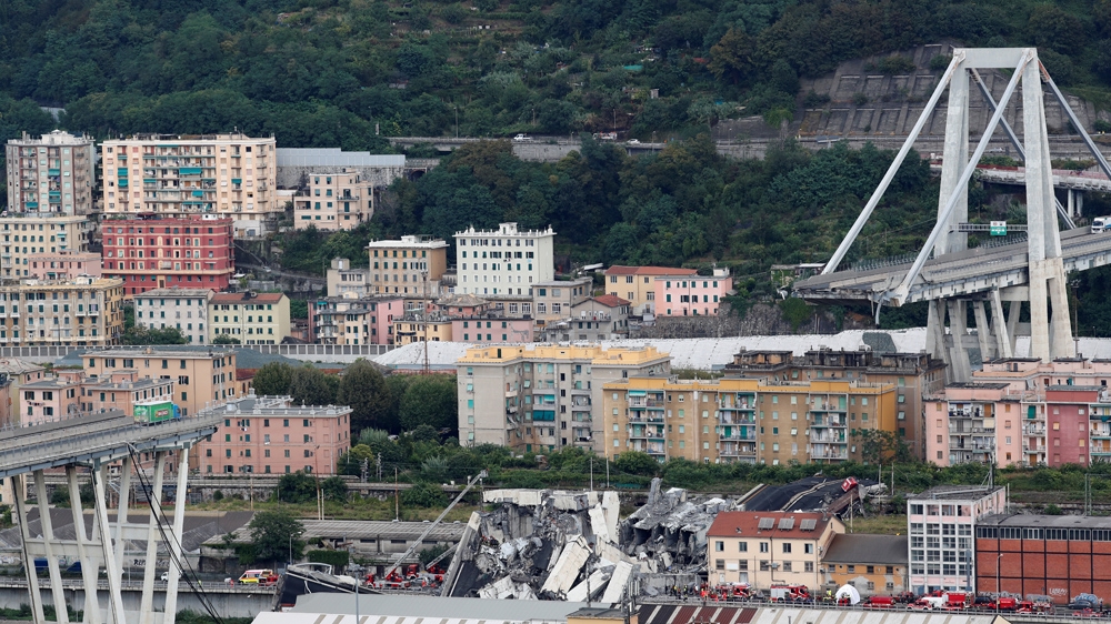 The Morandi Bridge collapse and regulatory capture – Understanding Society