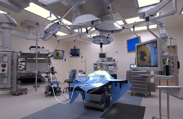 System changes in healthcare – Understanding Society